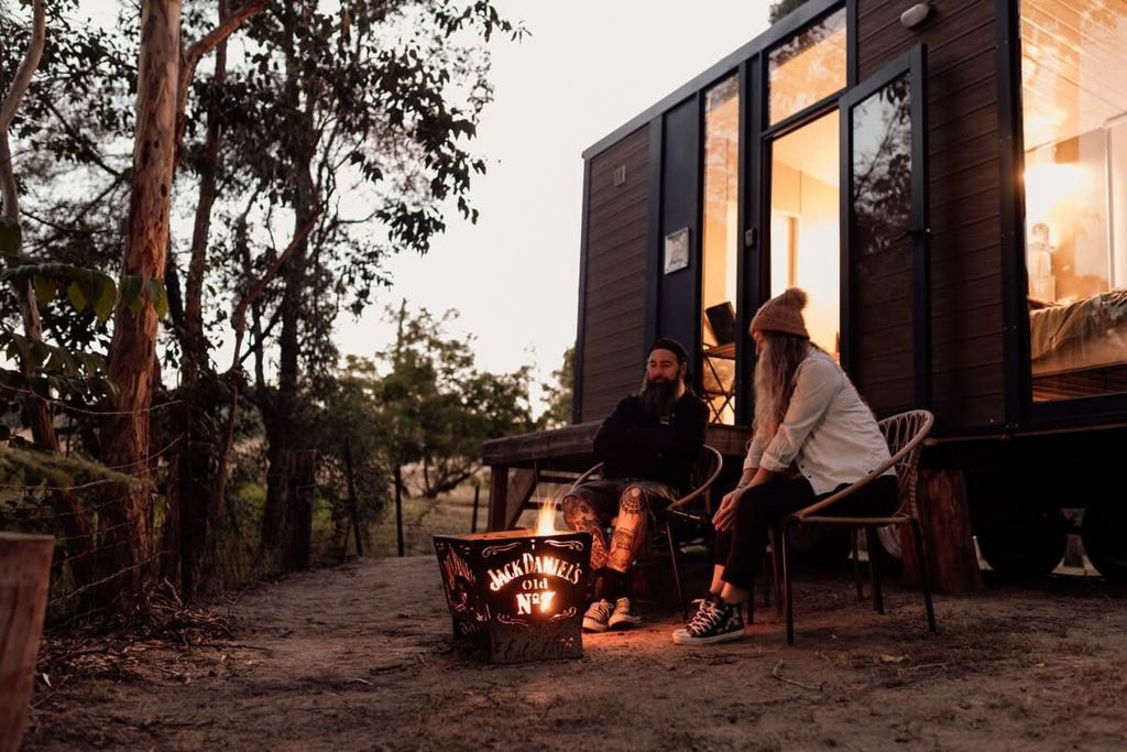 Hidden Camps Tiny House by Tiny Away, Nearby Brisbane