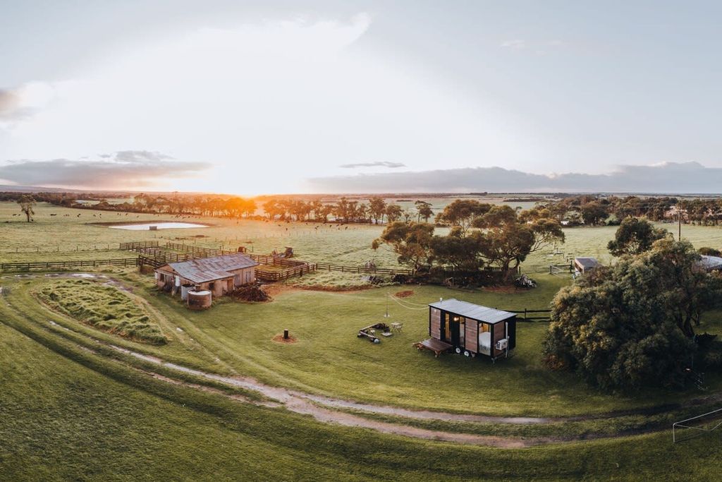 Bush Retreat - Tiny House Victoria, Nearby Port Albert