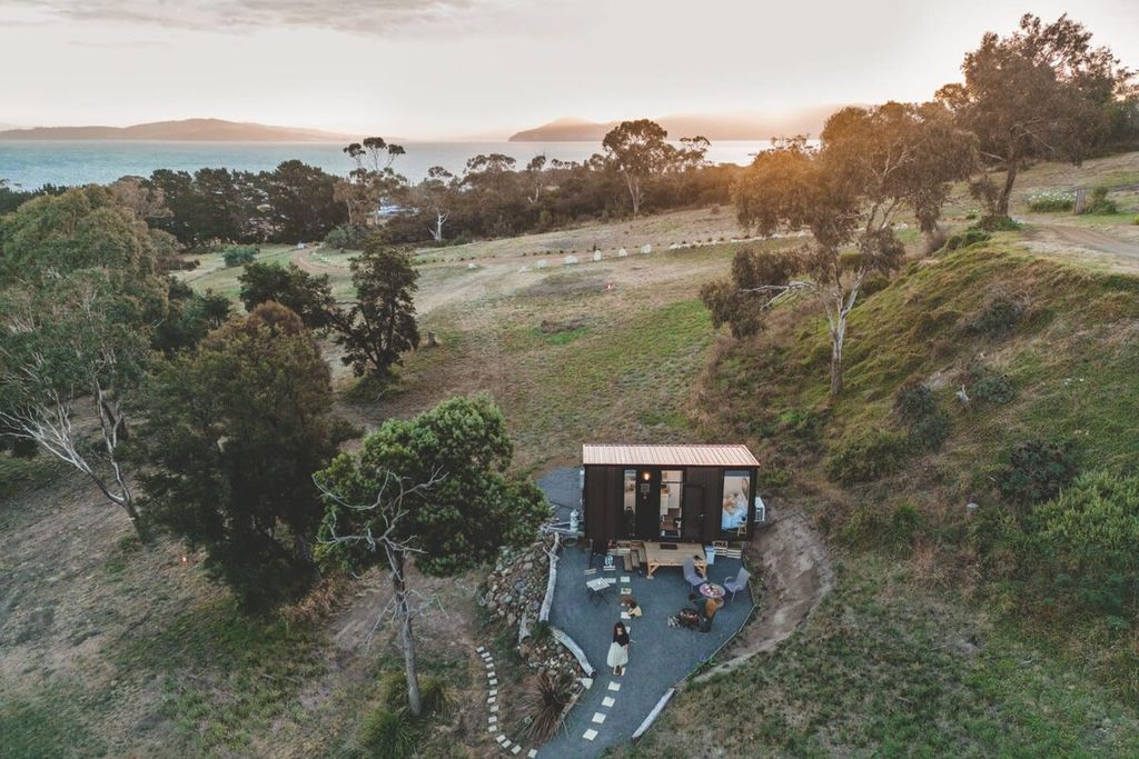 River Ridge Tiny House by Tiny Away, Hobart Region