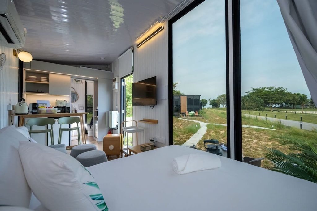 Tiny Away Escape at Lazarus - 2000 | Recommended Accommodation in Singapore | Tiny houses in ...