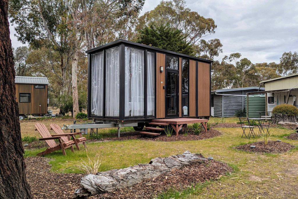 Timboon Tiny House - Tiny Away Escape @ Grampians Edge