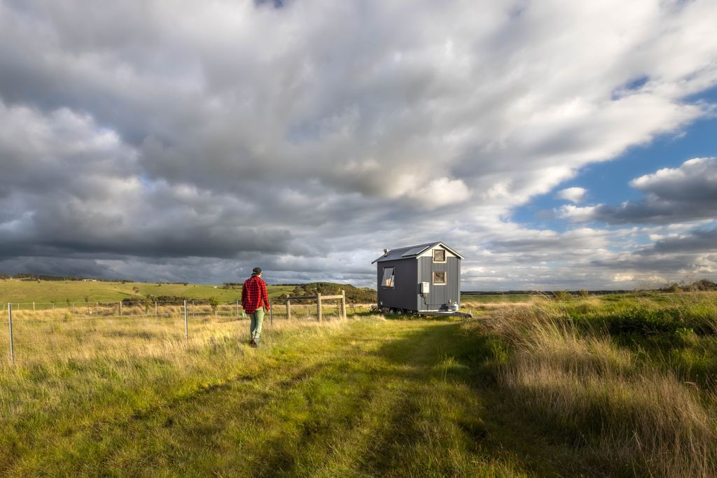 The G.O.A.T of Tiny Homes | Tiny Away Altitude Tiny House