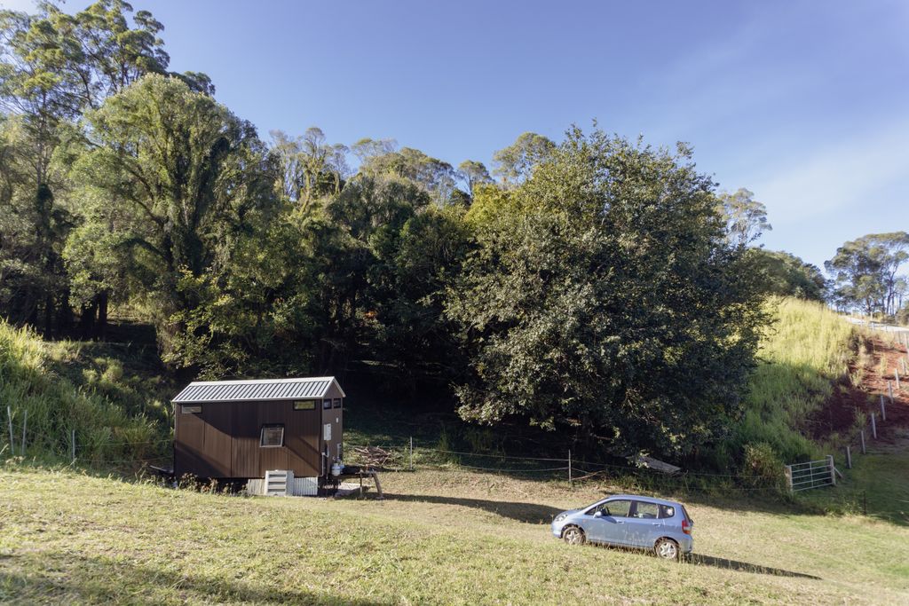 Adventure awaits at Mary Valley Views | Tiny Away | Gympie, Farm Stay QLD