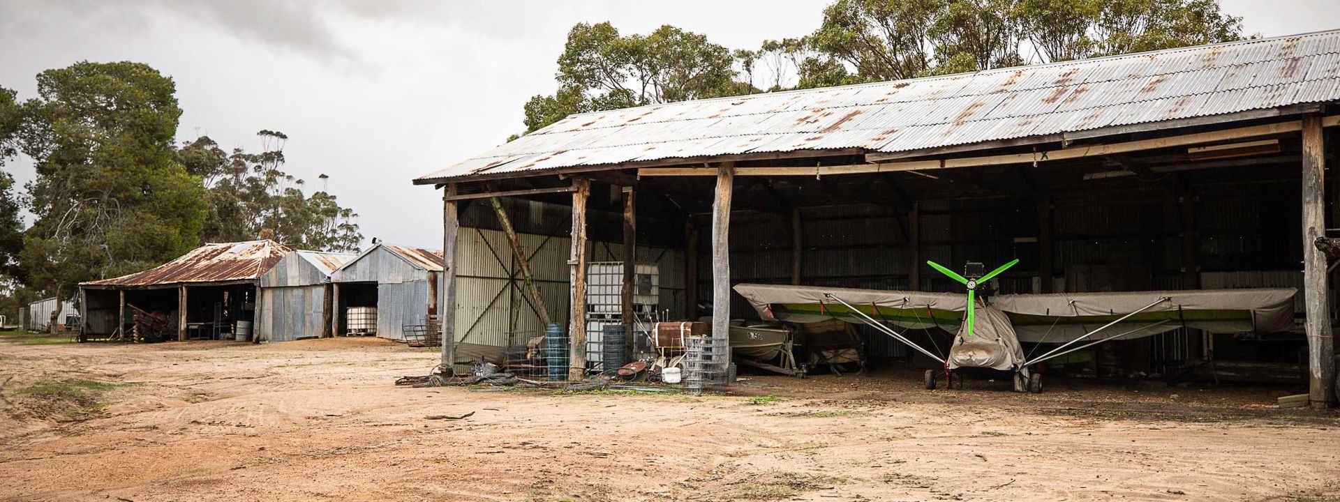 McCabe Farm by Tiny Away, Nearby Perth