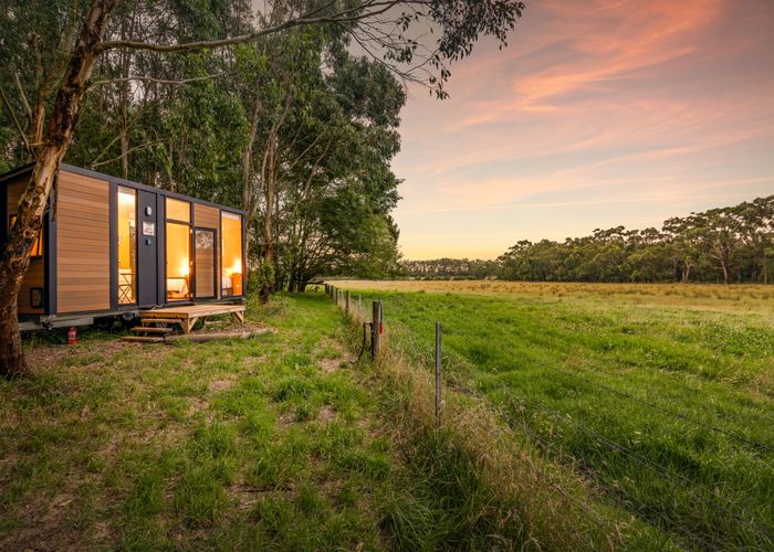 Buffalo Plains Tiny House by Tiny Away, Nearby Venus Bay