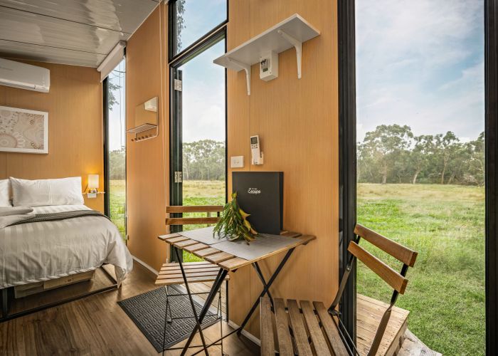 Buffalo Plains Tiny House by Tiny Away, Nearby Venus Bay